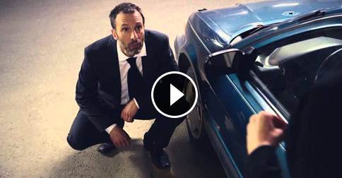 Complexe G : extrait | la scène du parking