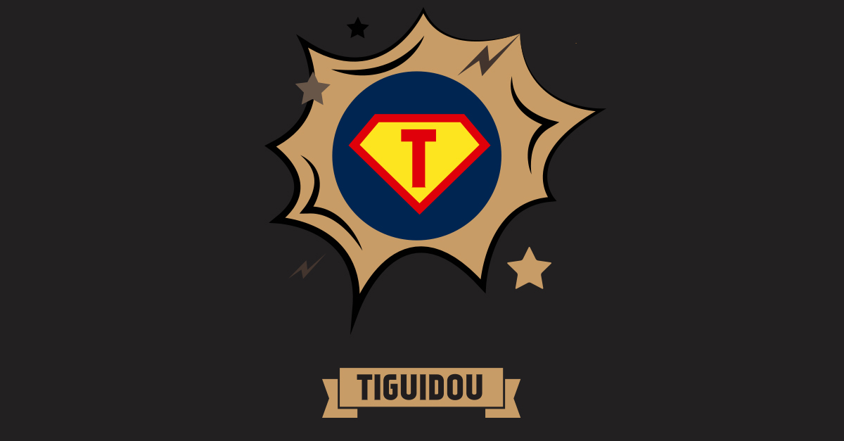 Que veut dire le mot québécois "Tiguidou"?